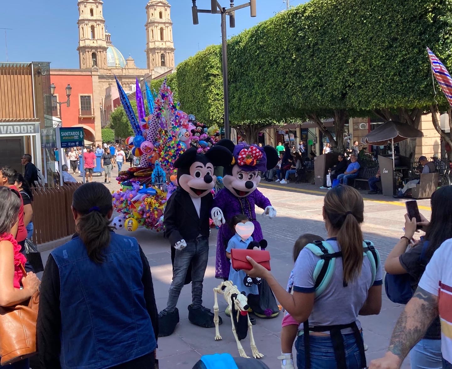 メキシコ・レオンのセントロに行ってみた！ふらっと行くのにおすすめ！ - メキシコ駐在ライフ「Gracias」でいこう