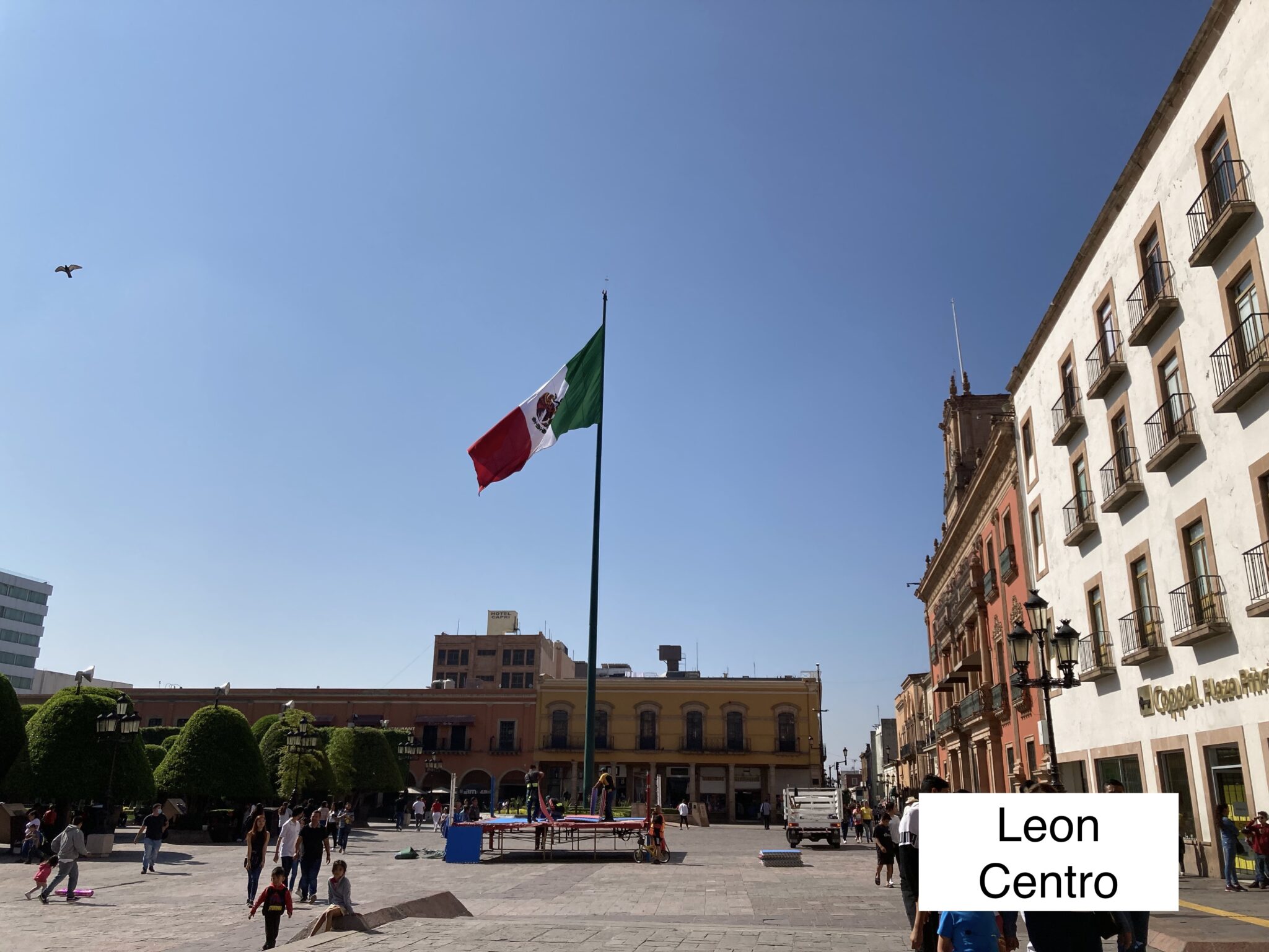 メキシコ・レオンのセントロに行ってみた！ふらっと行くのにおすすめ！ - メキシコ駐在ライフ「Gracias」でいこう